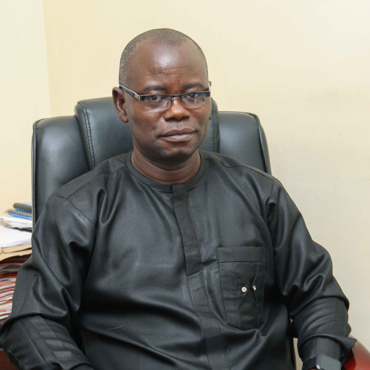 Our Team – Kogi State IRS