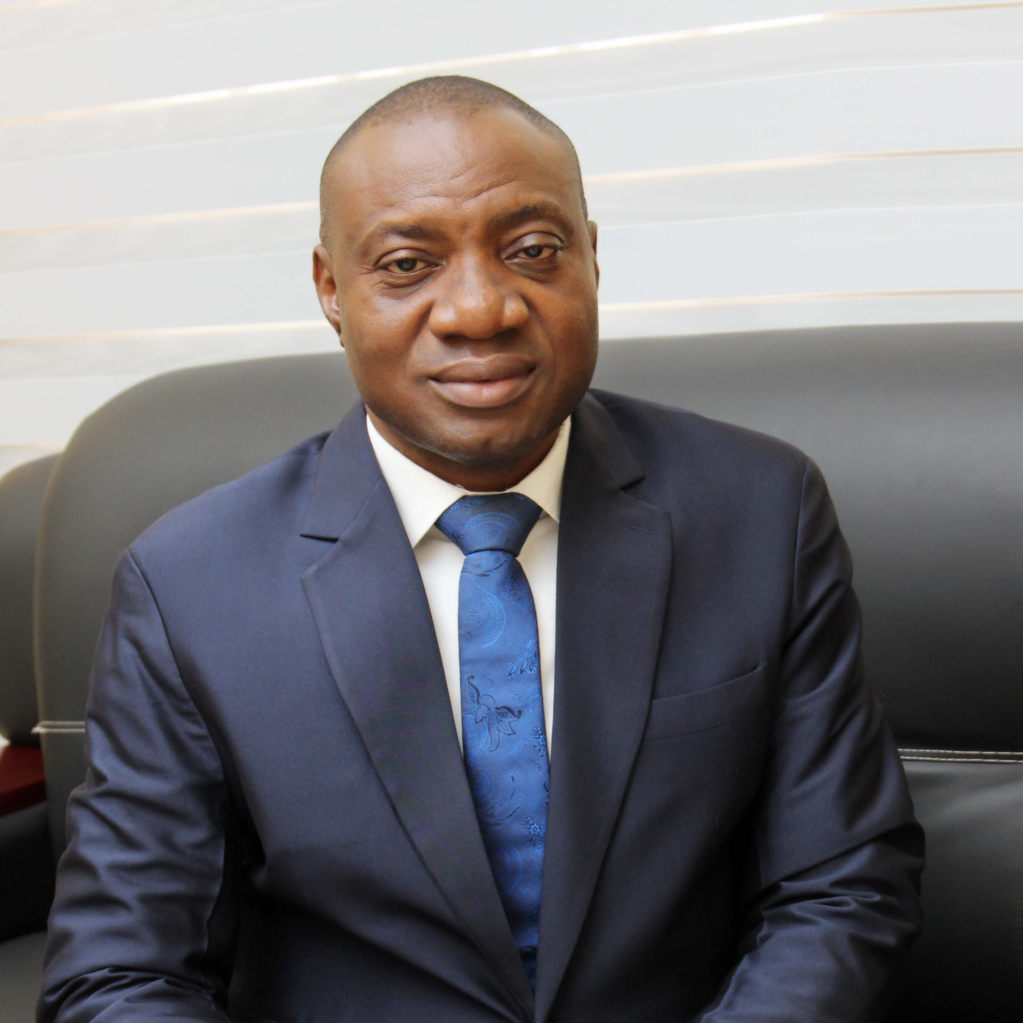 Yusufu Emmanuel – Kogi State IRS